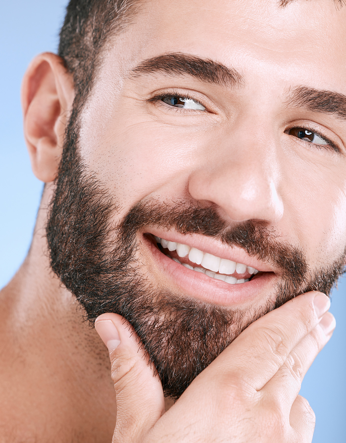 Trapianto di Barba a Tirana | Metodo FUE - Hair Solution Clinic